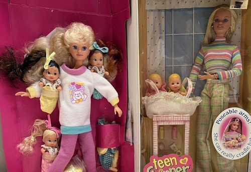 Barbie Teen Skipper babysitter
