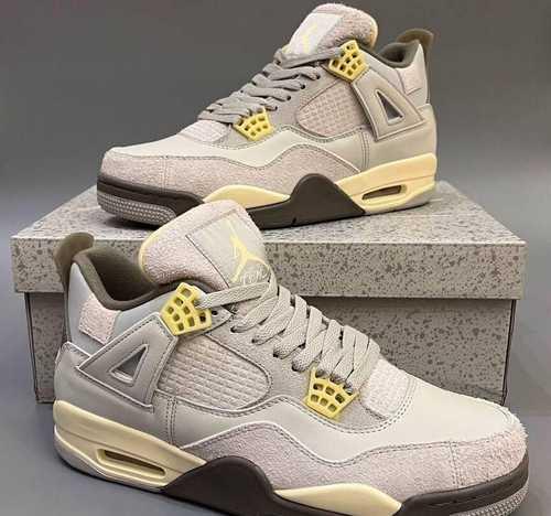 Nike GS Air Jordan 4 Retro 41-46