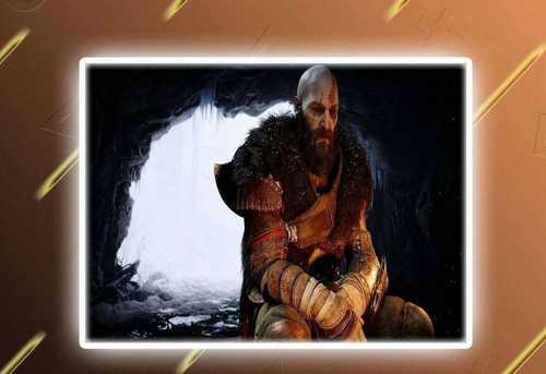 God Of War Ragnarok на PS4/рs5 dn-4175