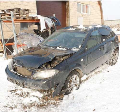 Chevrolet Lacetti 1.4 MT F14D3 2008 в разборе