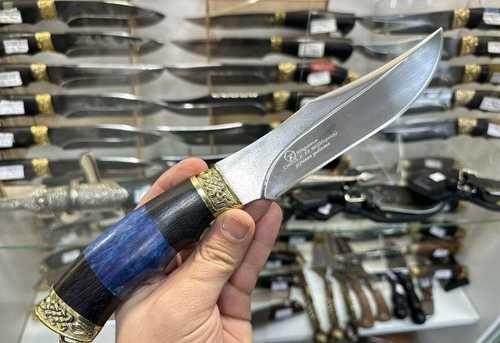 Нож кованый