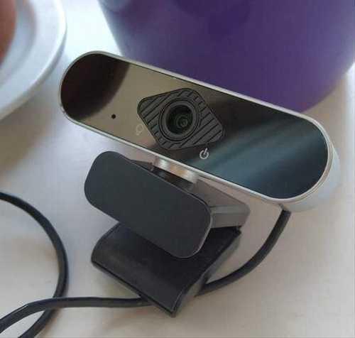 Веб-камера Xiaovv 1080P с микрофоном