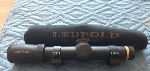 Прицел leupold