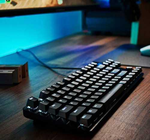 NEW Клавиатура logitech G412 TKL SE, выкуп