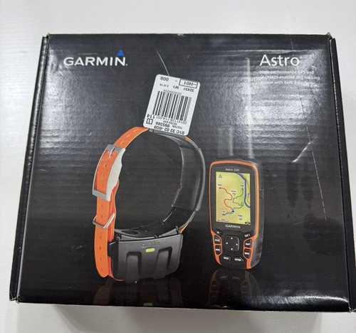 Навигатор garmin astro 320