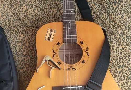 Акустическая гитара Shinobi HN511-A