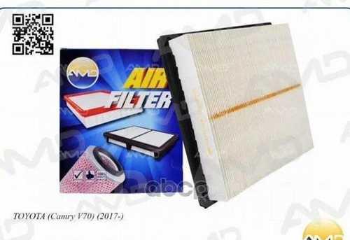 Фильтр воздушный AMD. toyota Camry V70