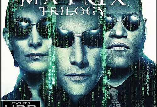 The Matrix 4 Film 4K UltraHD + Blu-ray