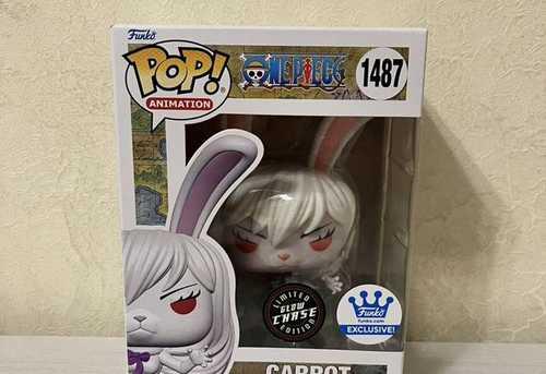 Funko POP One Piece - Carrot Chase