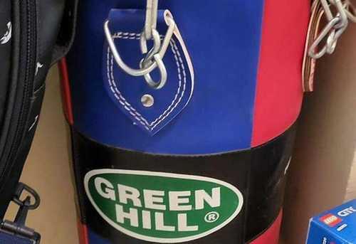 Боксерский мешок green hill 7025