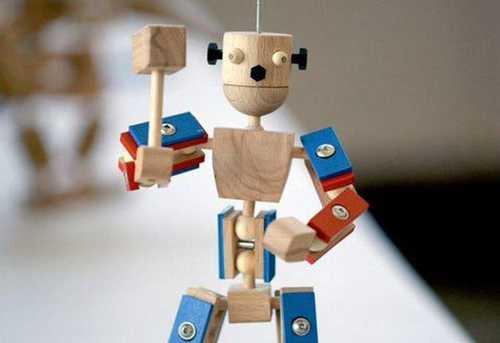 Игрушка робот трансформер