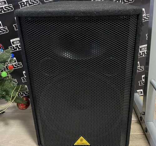 Активная акустика behringer 550W