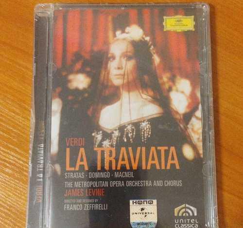 Verdi La Traviata DVD