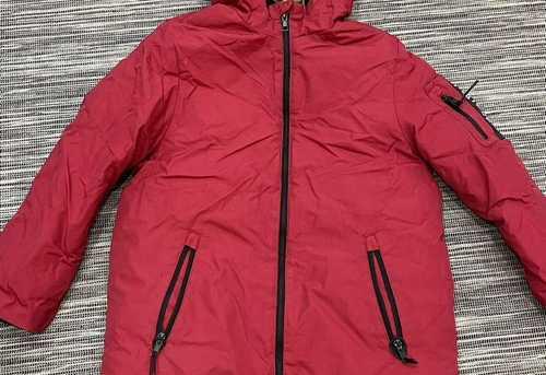 Куртка зимняя парка Zara