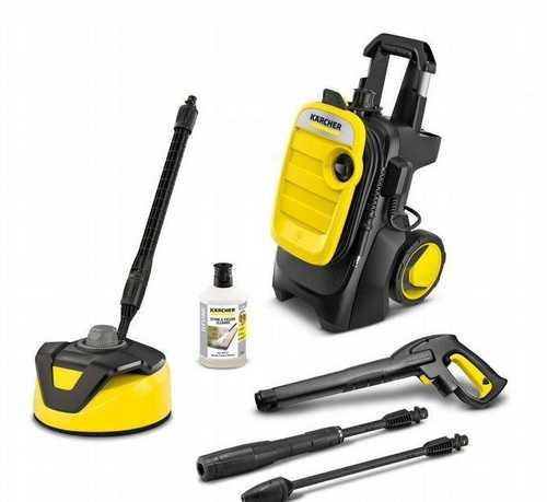 Минимойка Karcher K 5 Compact Home