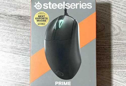 Игровая мышь steelseries prime