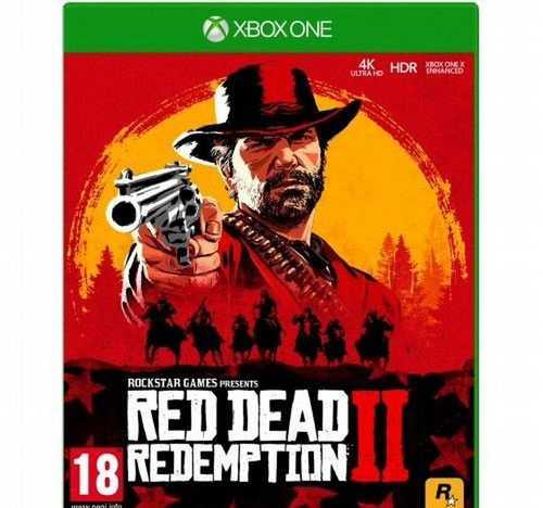 Red Dead Redemption 2 l xbox ONE X/S l ключ