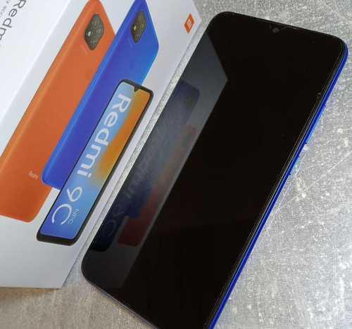 Xiaomi Redmi 9C (NFC), 4/128 ГБ