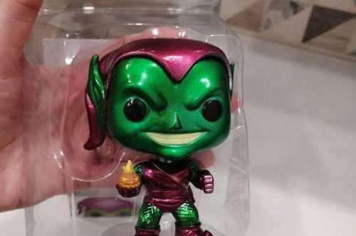 Фигурка fanko pop,Green goblin 109 гоблин, бронь