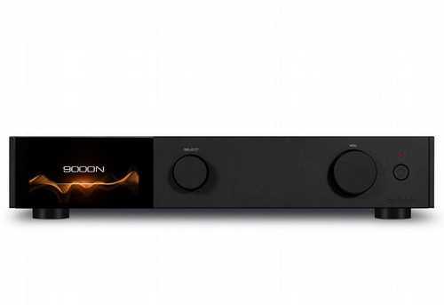 Сетевой аудио проигрыватель AudioLab 9000N Black