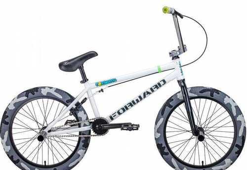 BMX (трюковой велосипед) Forward Zigzag 1Ск