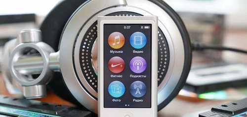 iPod Nano 7 16 Gb