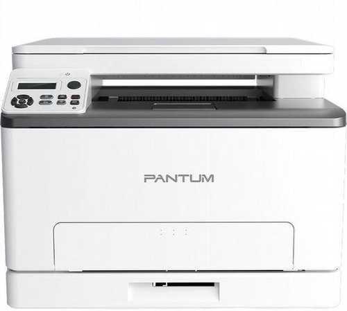 Мфу лазерное Pantum CM1100DW, цветной, А4