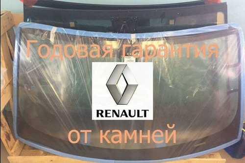 Лобовое стекло Renault Megane замена за час
