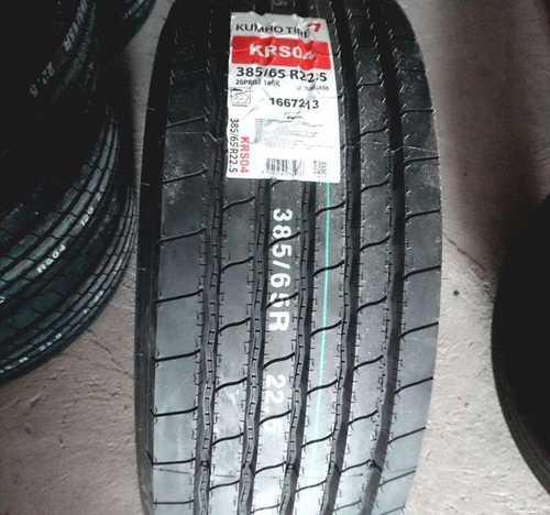 Kumho KLT03 385/55