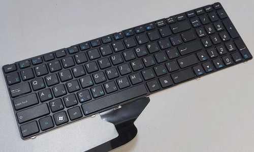Новая клавиатура для A52, K52, K53, K54, N50, N51