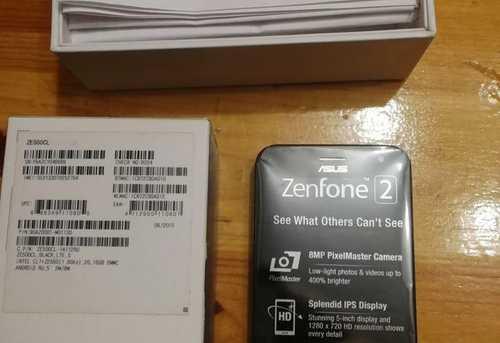 ASUS ZenFone 2 ZE500CL, 2/8 ГБ