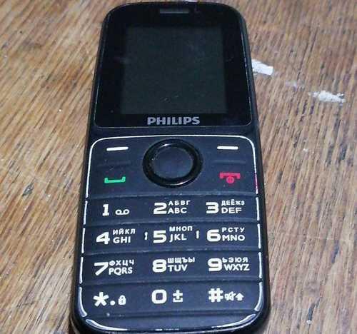 Philips Xenium E109