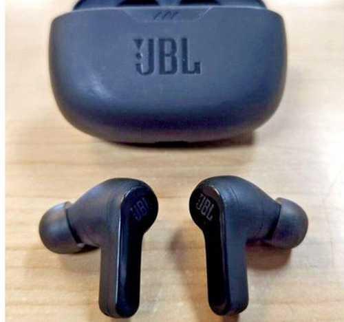 Беспроводные наушники jbl