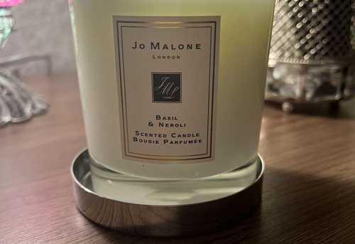 Jo malone свеча