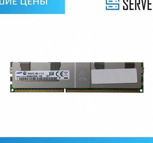 Оперативная память Samsung 32GB 4Rx4 PC3L-12800L M