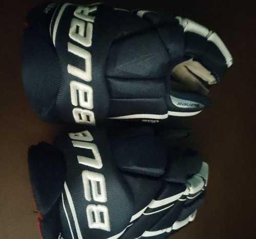 Хоккейные краги Bauer