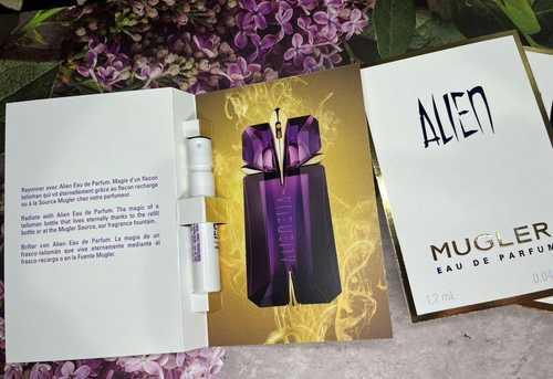 Mugler Alien классика