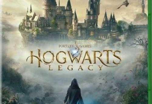 Диск Hogwarts Legacy Xbox series X