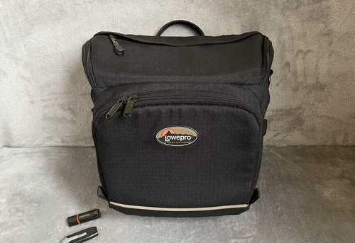 Фотосумка Lowepro S&F Specialist 80 AW dry