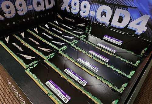 Серверная оперативная память DDR4 REG ECC