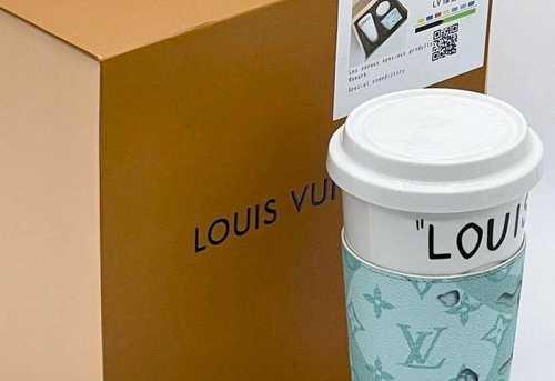 Кружка для кофе Louis Vuitton