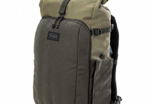 Fulton v2 16L Backpack – Tan/Olive Tenba 637-737 р