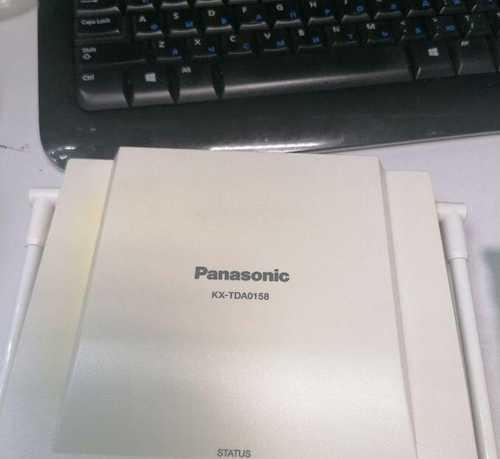 Базовая станция dect Panasonic KX-TDA0158CE