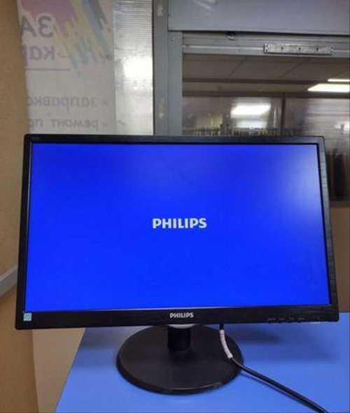 Монитор Philips 21.5