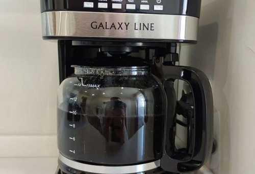 Кофеварка капельная galaxy