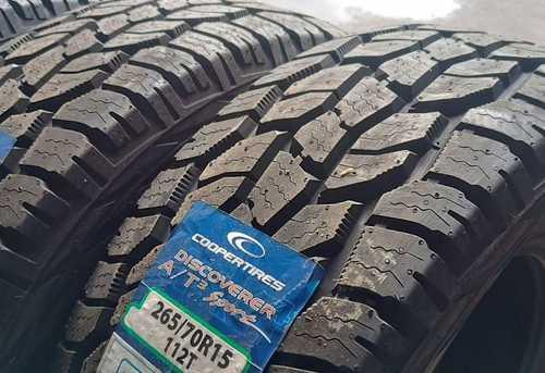 Cooper Discoverer AT3 Sport 265/70 R15 112T