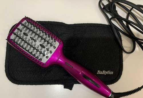 Расческа выпрямитель Babyliss HSB100E