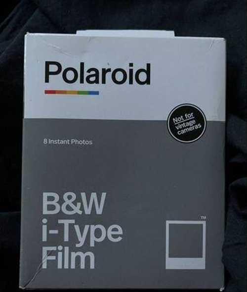 Картридж для Polaroid i-Type BW