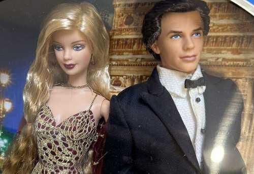 Barbie James Bond agent 007 и его девушка