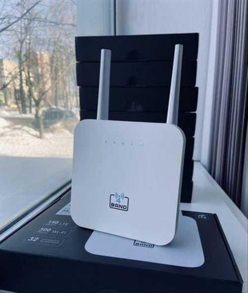 4G WiFi Модем - Роутер CPE Новый N1